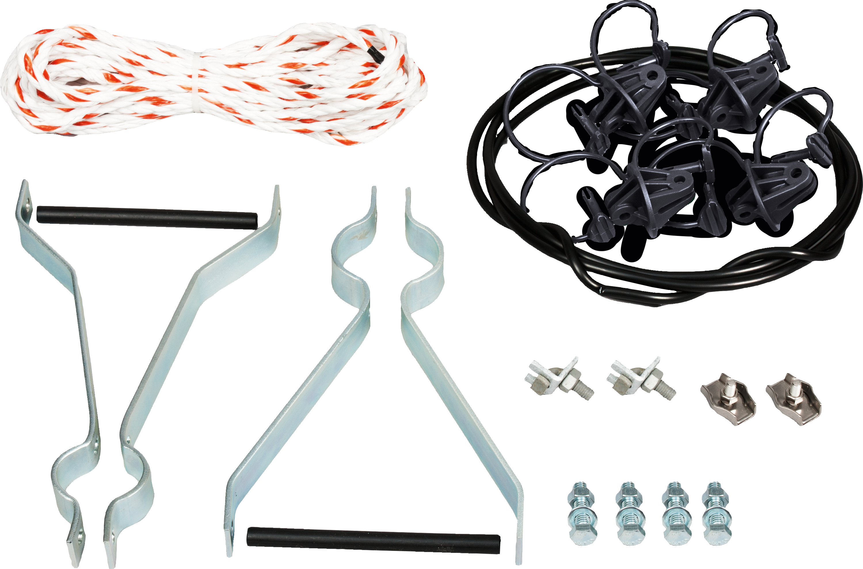 Abstands-Isolator-Torset